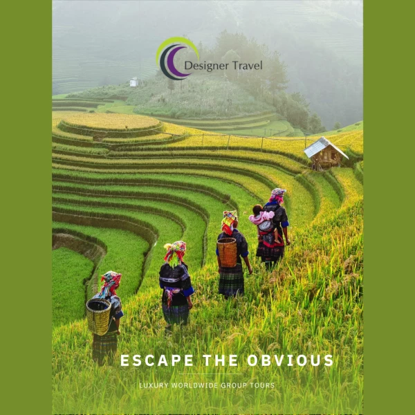 Exsus | Designer Travel